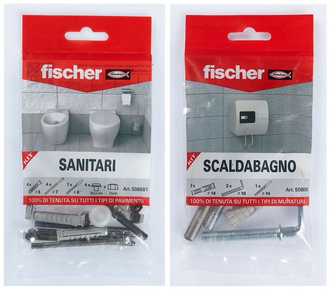 fischer Kit Ready to fix - fischer